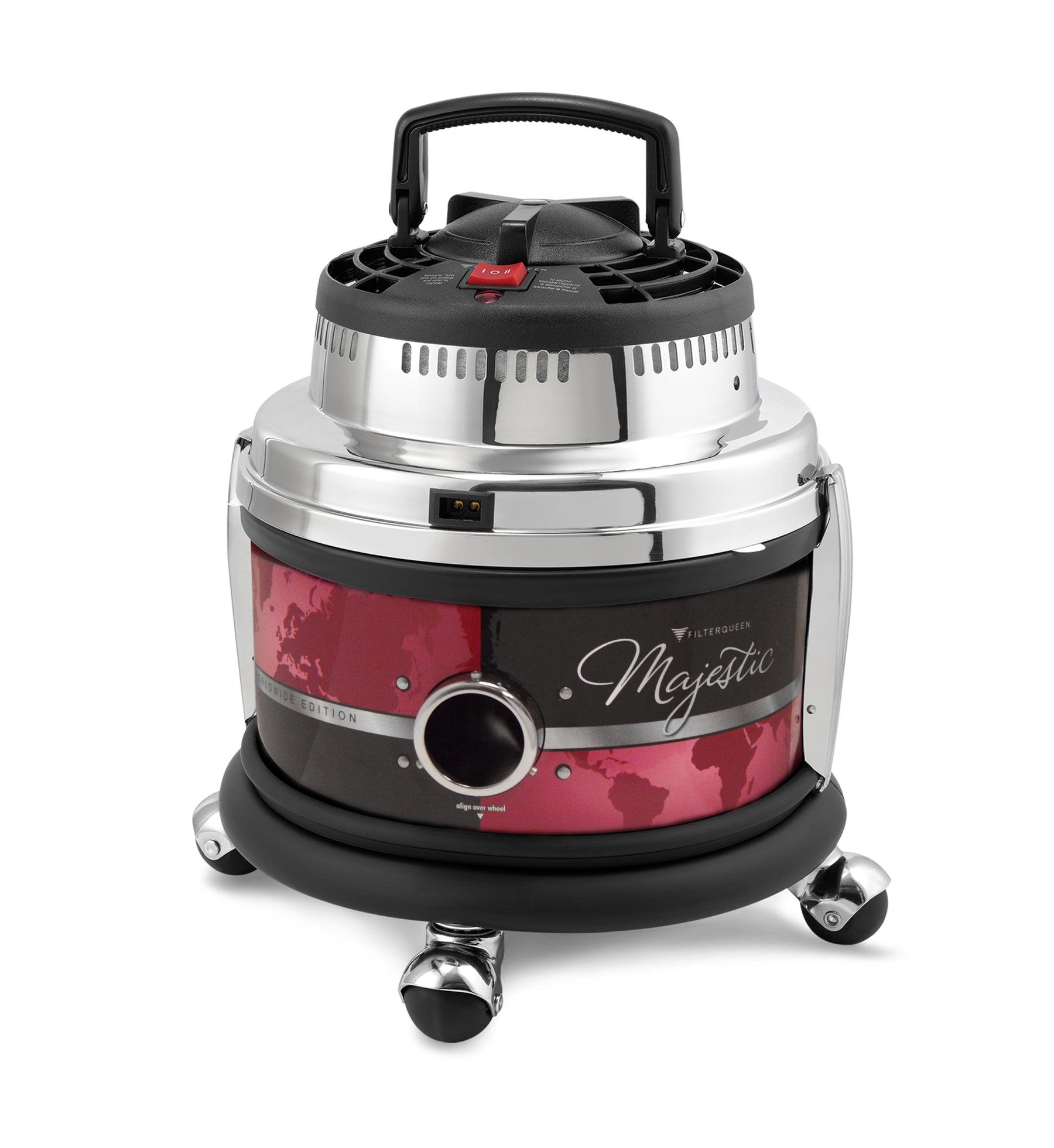 Majestic Surface Cleaner – Walnut Creek Vacuum Since 1950